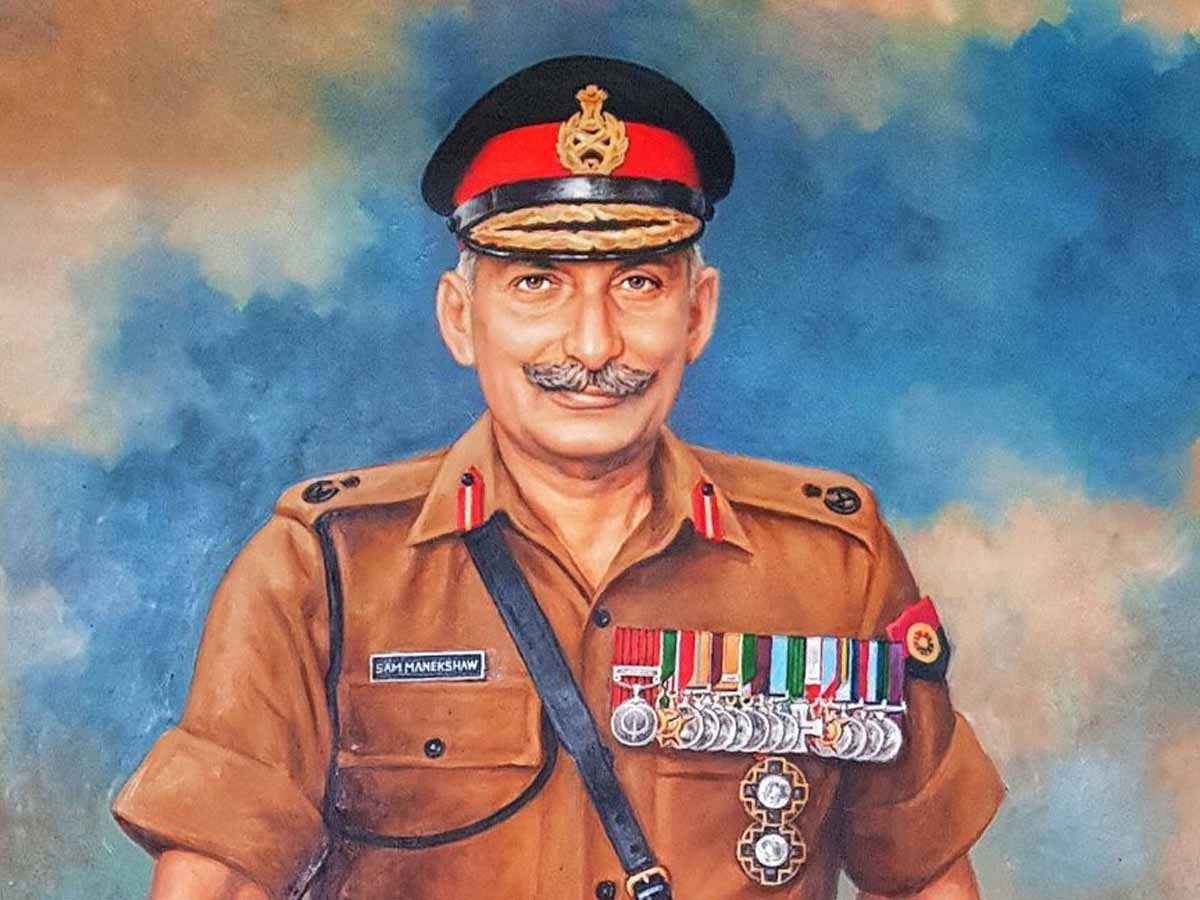 What is the salary of a field marshal in the Indian army?